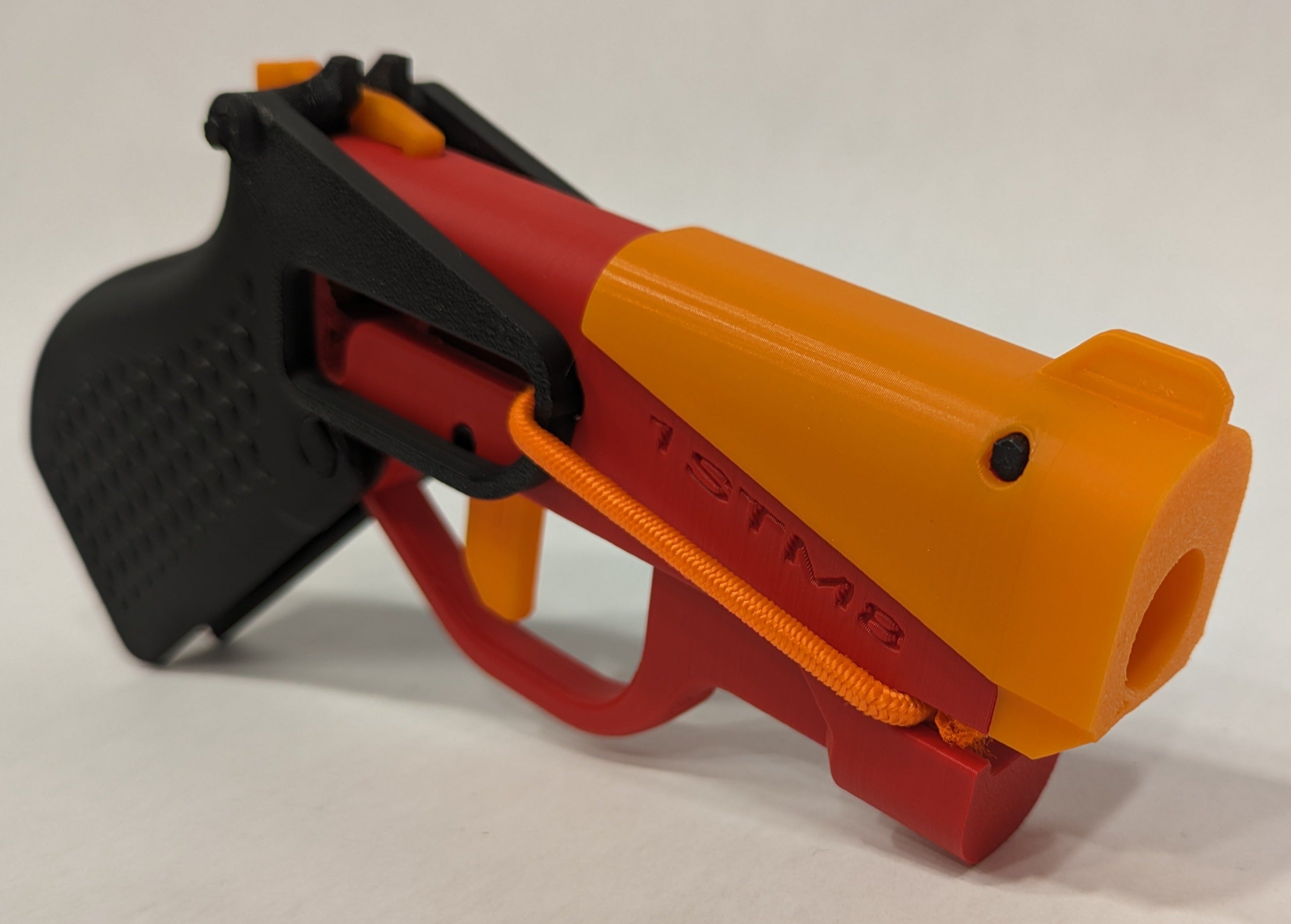 First Mate (1STM8) Stringer Foam Dart Blaster by LeedleDynamics ...