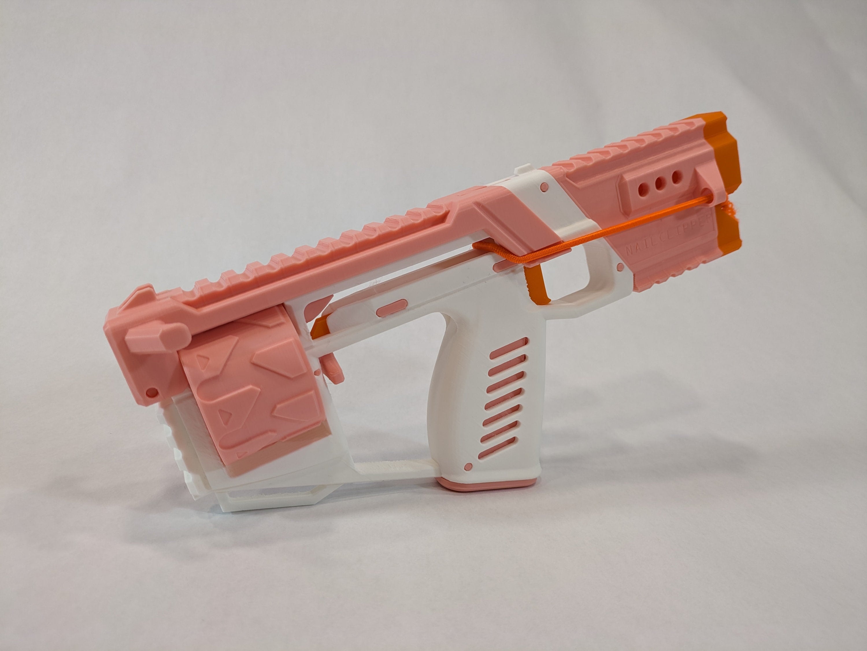Nailclipper Stringer Foam Dart Blaster by LeedleDynamics – Blaster Boss