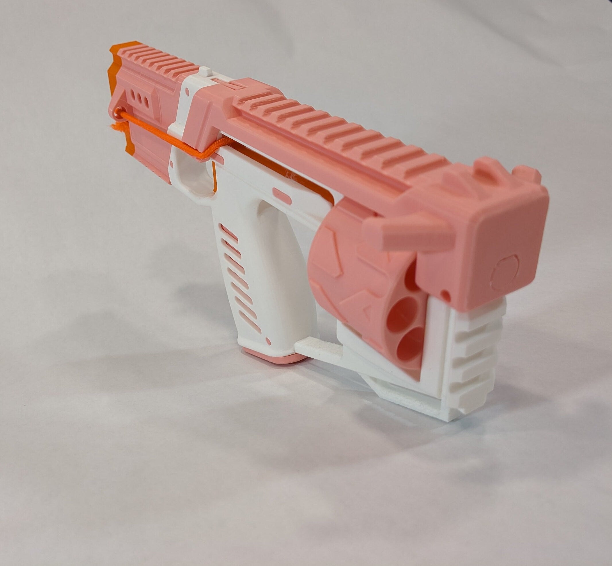 Blaster Boss Custom Foam Dart Blasters and Hardware