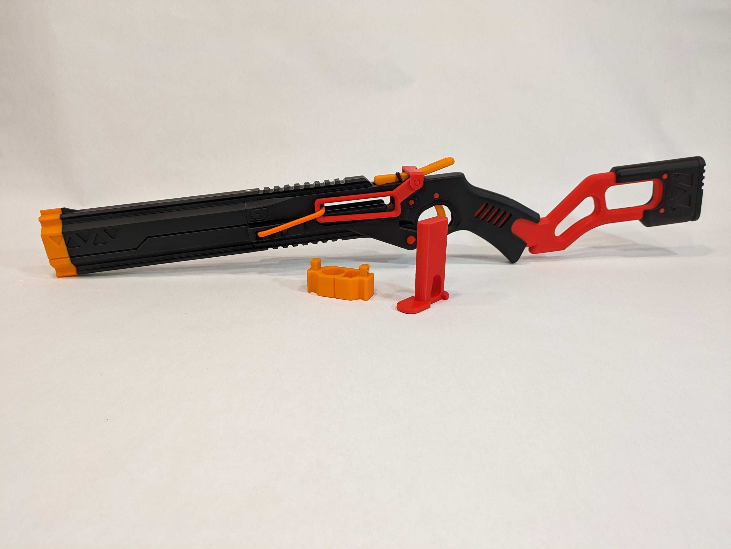 Blaster Boss Custom Foam Dart Blasters and Hardware